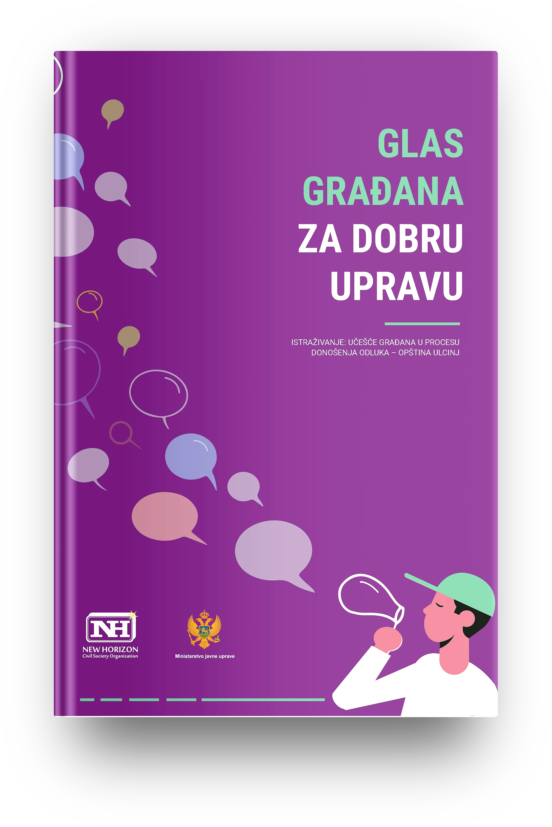 O nama | New Horizon NGO